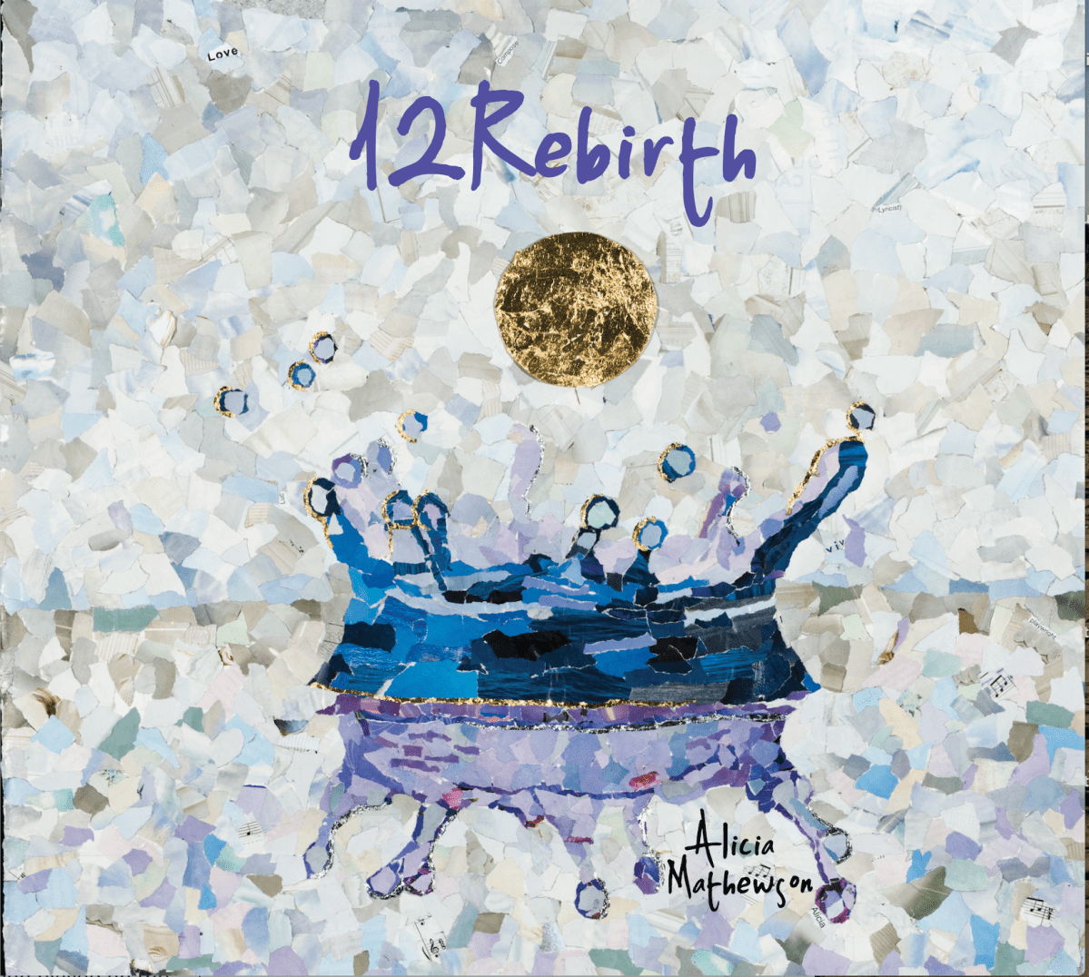 12 Rebirth is Out – Happy June! – Alicia Mathewson